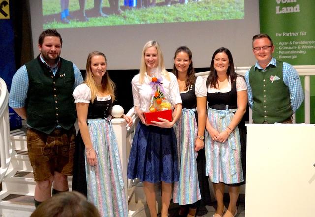 Brigitte Meingassner aus Vorchdorf und Philipp Gillesberger aus Gschwandt wurden zur neuen ...