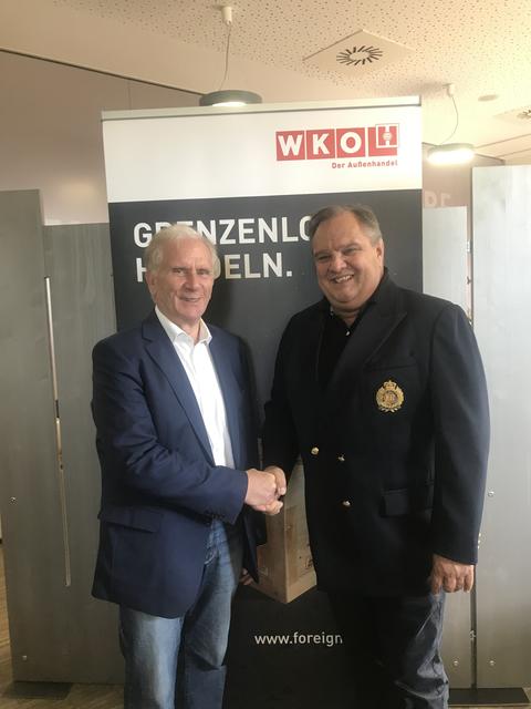 NÖ Außenhandel: Wolfgang Stix neuer Obmann des NÖ Außenhandels - Pielachtal