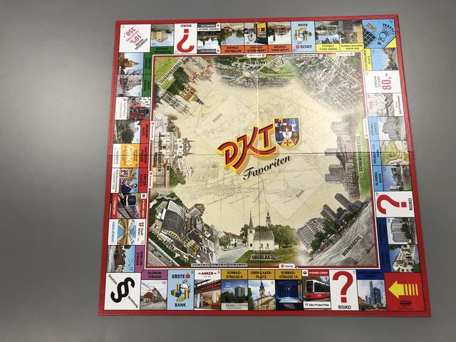 Neues Favoriten-Spiel: Das kaufmännische Talent – DKT für den Zehnten ...