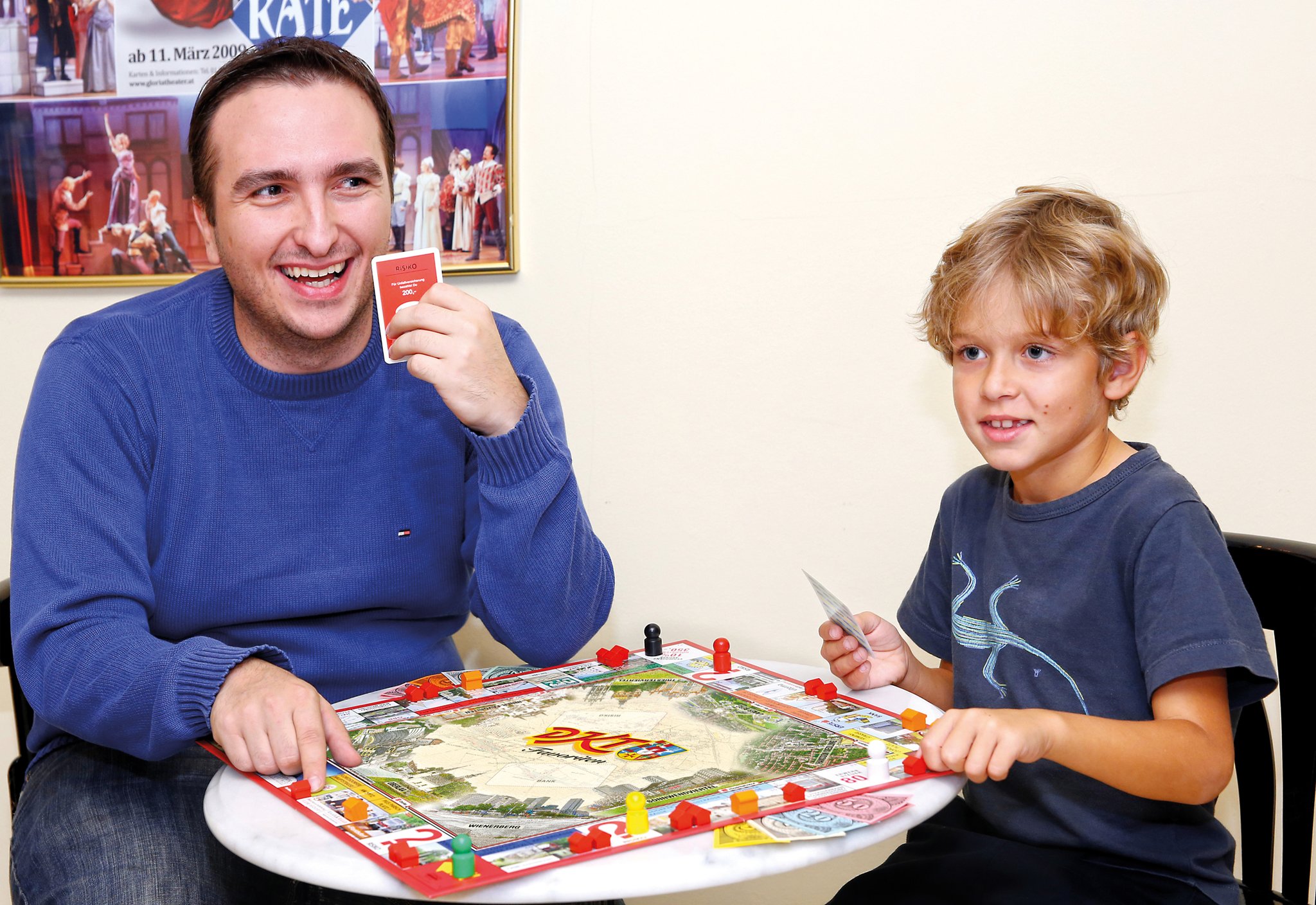 Neues Favoriten-Spiel: Das kaufmännische Talent – DKT für den Zehnten ...