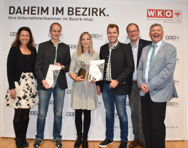 Karriere mit Lehre: "Tirol Skills 2019" Preise des Lehrlingswettbewerbs ...