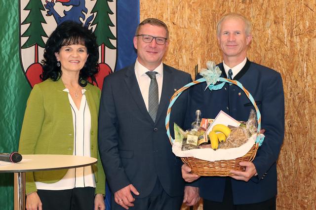 WAHL: Martin Kapeller ist neuer Bürgermeister von Windhaag - Freistadt