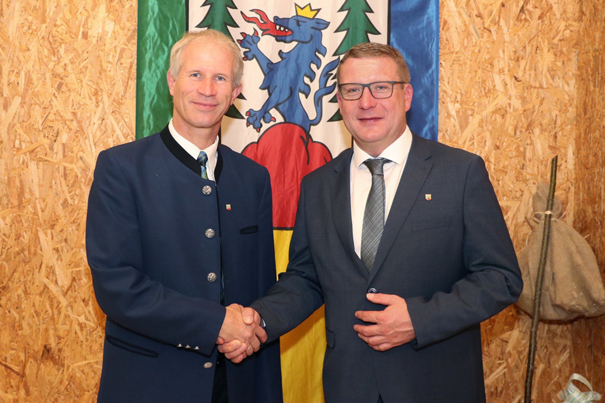 WAHL: Martin Kapeller ist neuer Bürgermeister von Windhaag - Freistadt