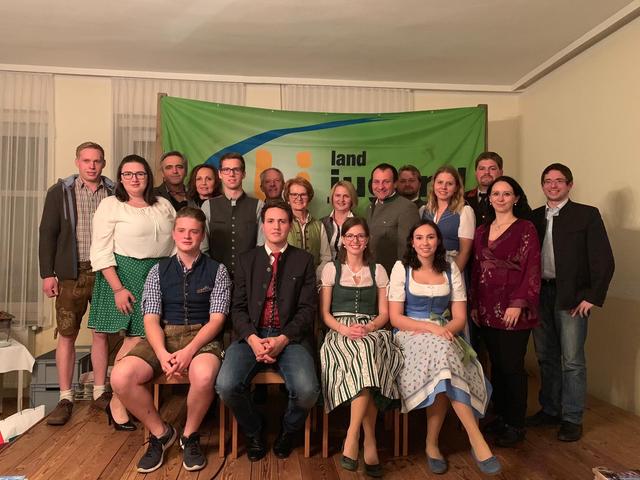 Katharina Ruthmair und Lorenz Klaus ein weiteres Jahr an der Spitze der ...