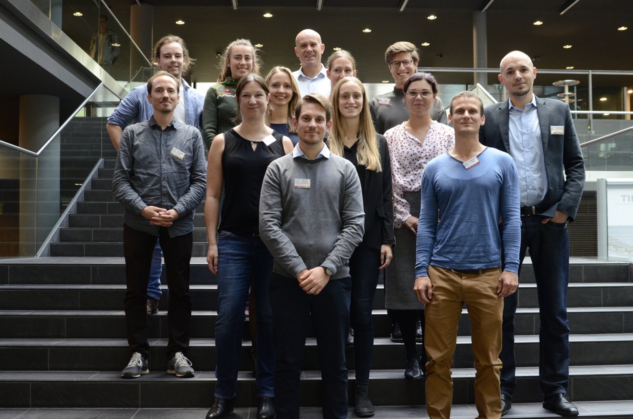 UMIT: Internationale Konferenz an der Privatuniversität UMIT - Hall-Rum