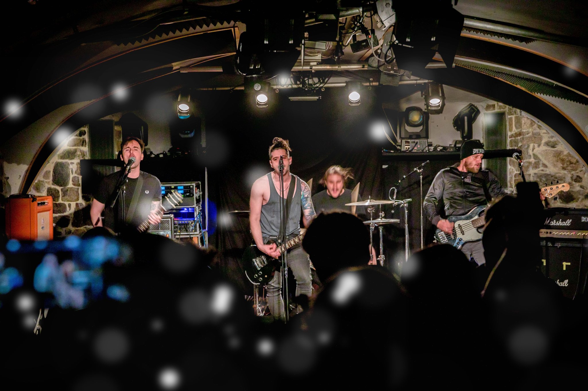 Punk-Rock: Basement Punk im Kulturhofkeller - Villach