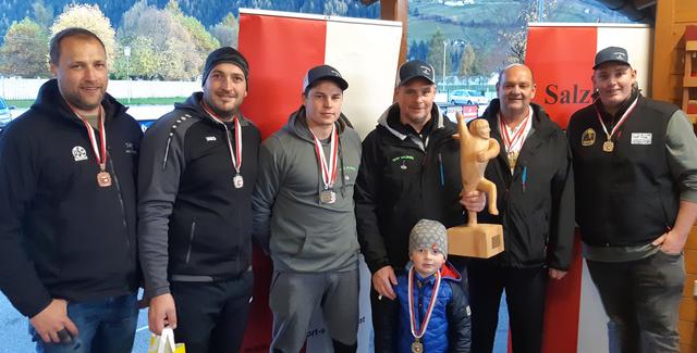 Stocksport: Zweikampf um die Weitschützenkrone - Pinzgau