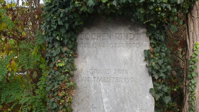 445 Kerzen für Jochen Rindt - Graz