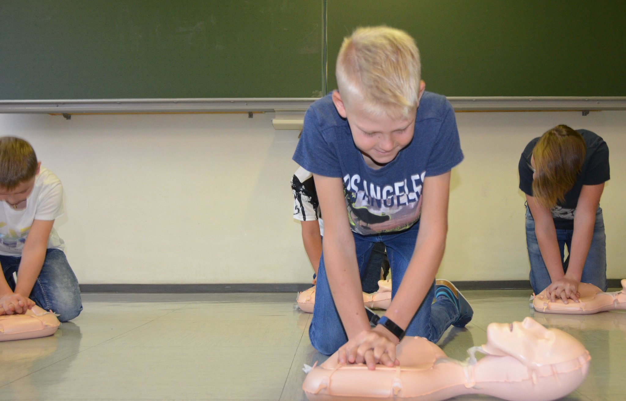 200 Menschenleben gerettet: Jeder Mensch auf der Welt kann ein Leben ...