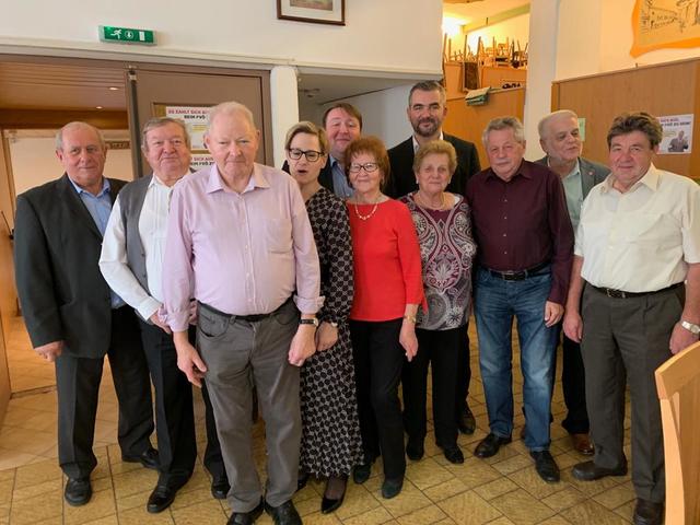 Herbstfest: Herbstfest der Pensionisten - Oberpullendorf