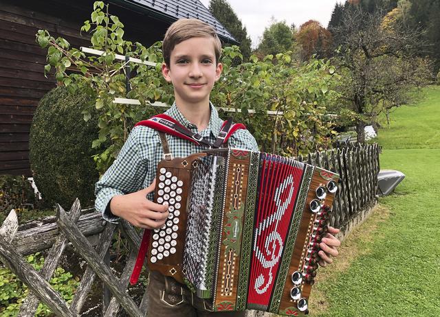 Volkskultur: Steirischer Harmonikawettbewerb 2019 - Deutschlandsberg