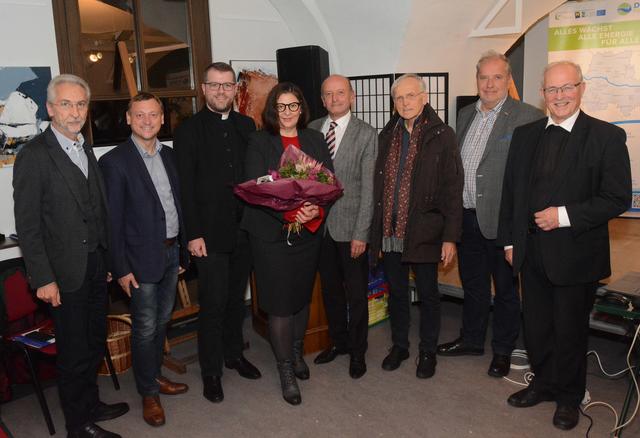 Generalversammlung Regionalentwicklungsverein Donau NÖ-Mitte: “Ehrenamt ...