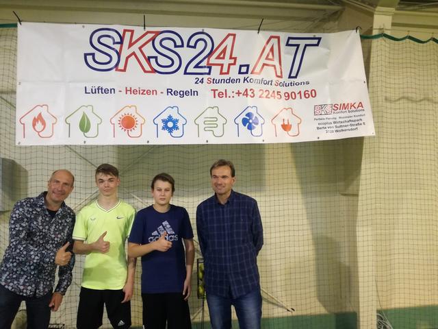 Babolat Weinviertel Open: Rekordbesuch bei Wolkersdorfer Tennisturnier ...