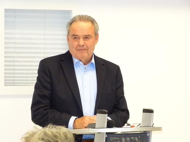 Pensionisten Verband: Ehrungen von langjährigen Mitgliedern des PVÖ - Weiz