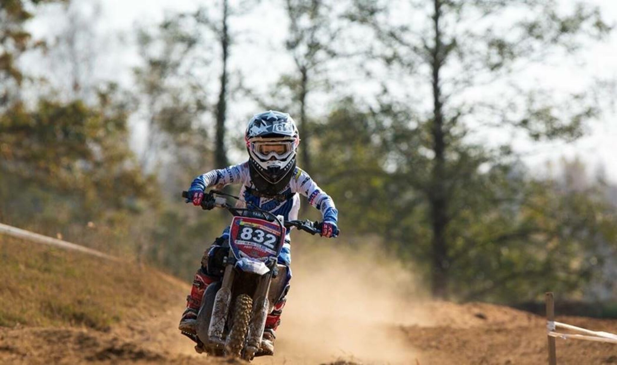 "Kleines" Renntalent! - St. Veit