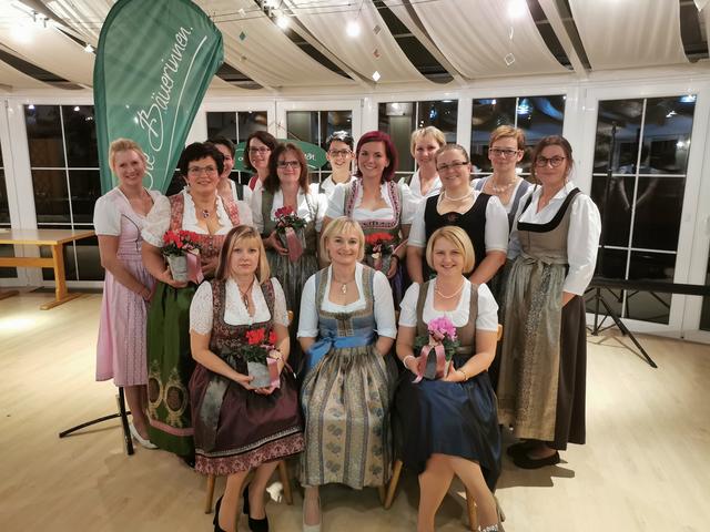 Gebietsbäuerinnen aus dem Raum Herzogenburg trafen sich zur ...