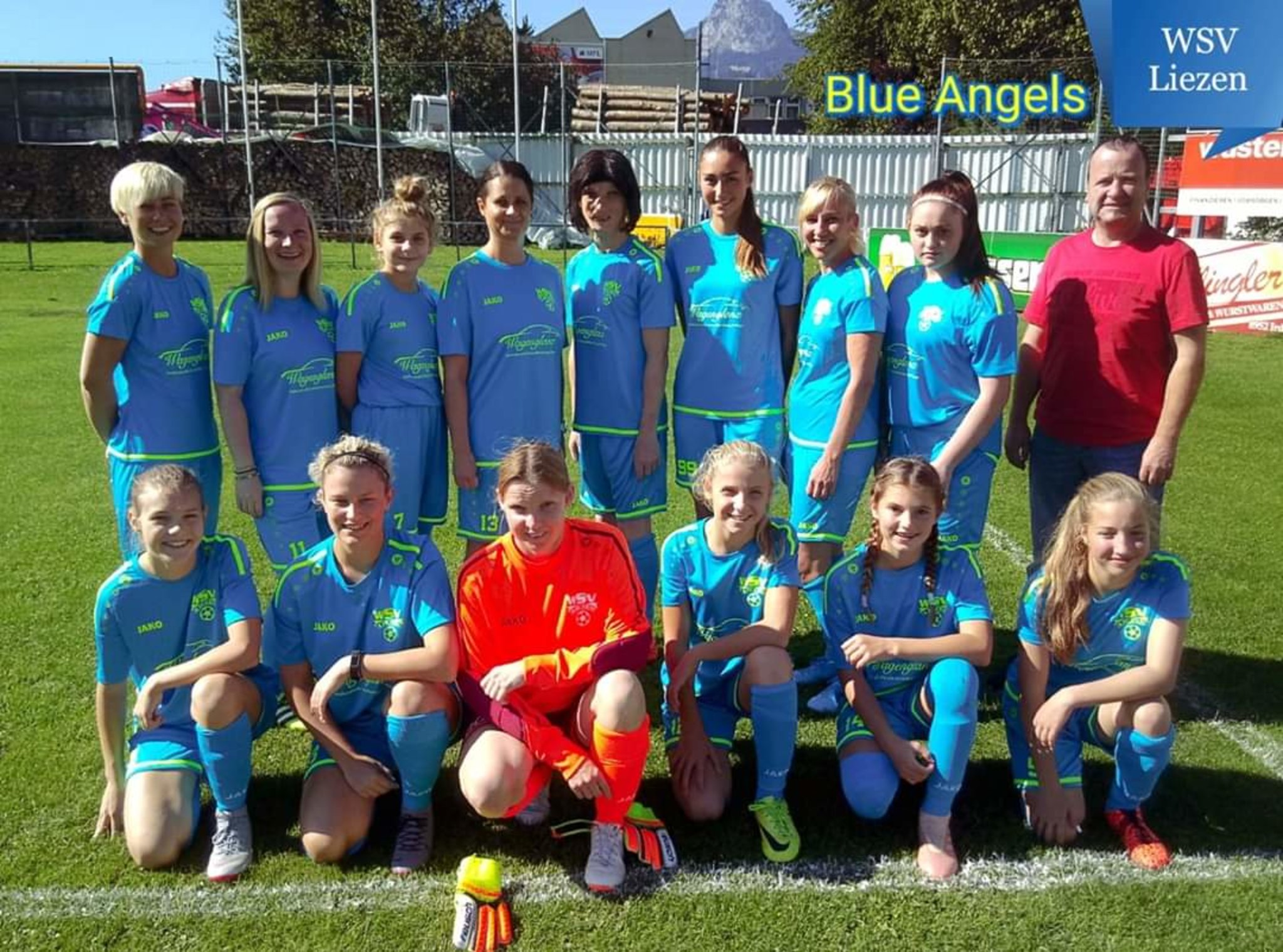 WSV Liezen mit neuer Damen-Fußballmannschaft - Liezen
