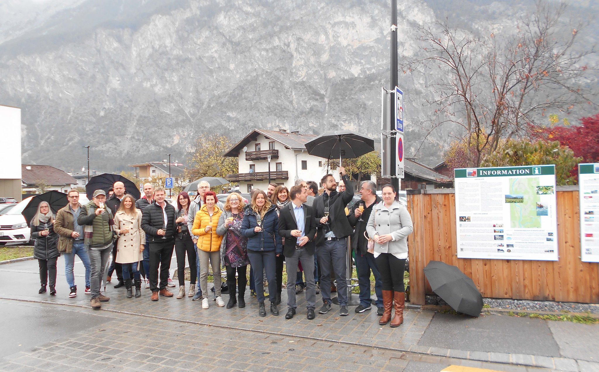 750 Jahre Haiming. Gemeindetafel ehrt Unternehmer*innen: 750 Jahre ...