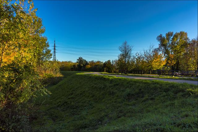 Zwischen Albern und Donaukanal: Neu Albern - Simmering