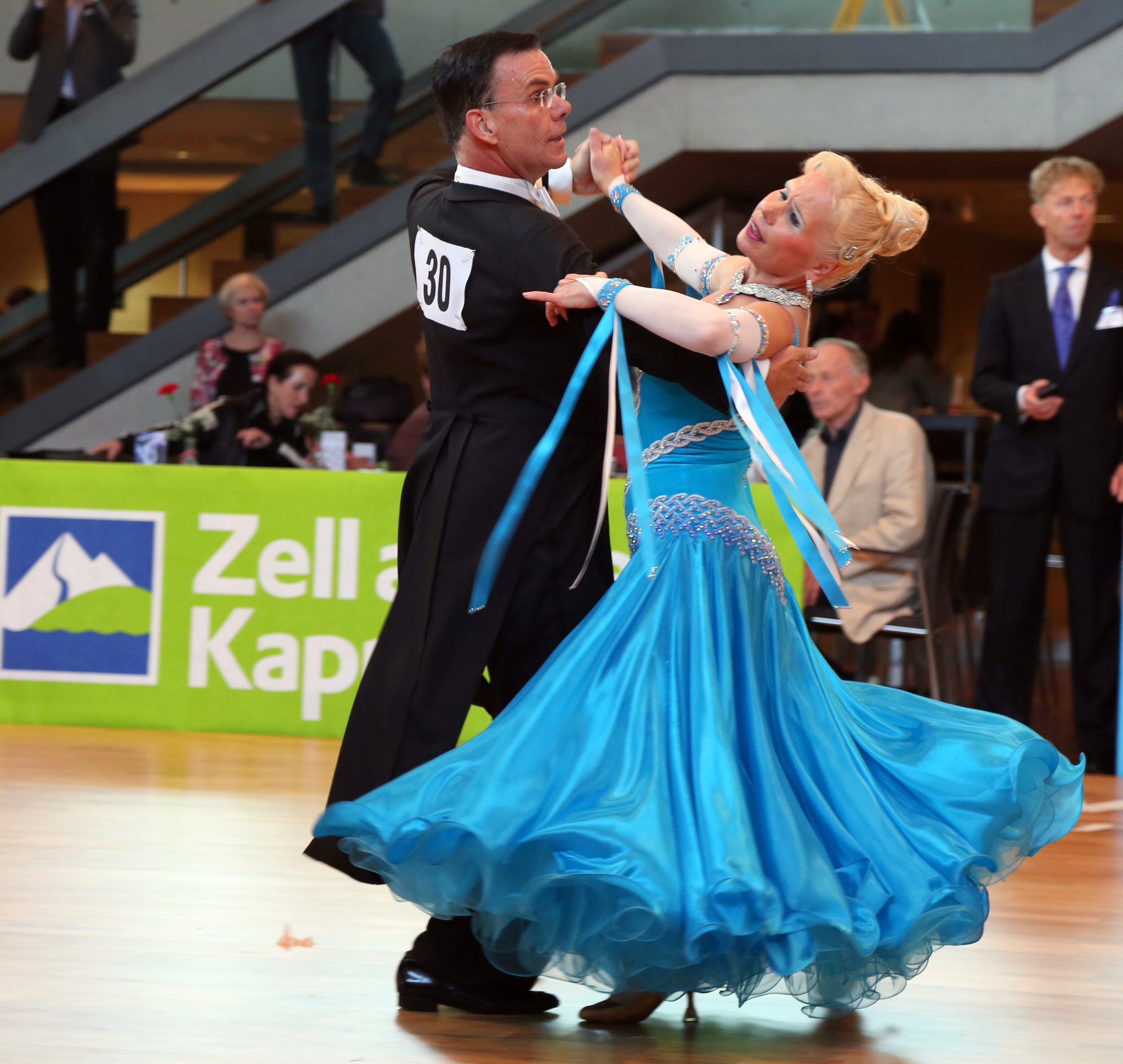 Österreichische STAATSMEISTERSCHAFT Standarttänze.: TANZEN ...