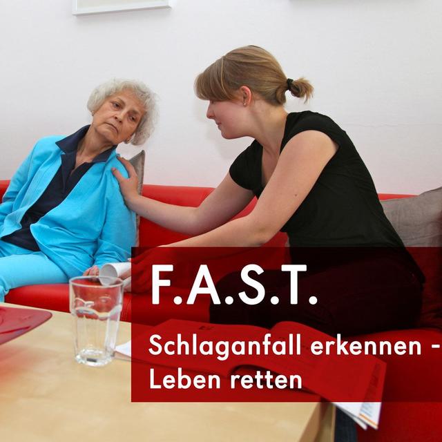 Schlaganfall: Vorzeichen erkennen kann Leben retten - Bruck an der Leitha