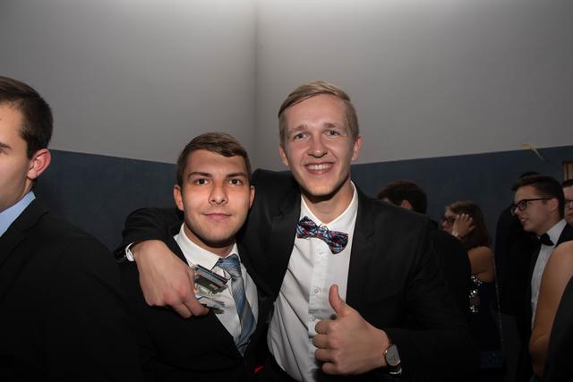 Bildergalerie: "Golden Moments" beim Maturaball der HAK Perg - Perg