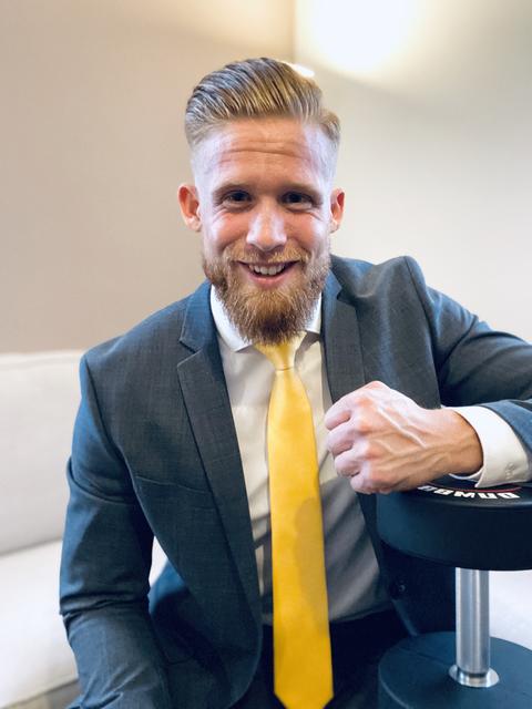 Neunkirchen: Vom Banker zum Fitness-Löwen in der Stadt - Neunkirchen