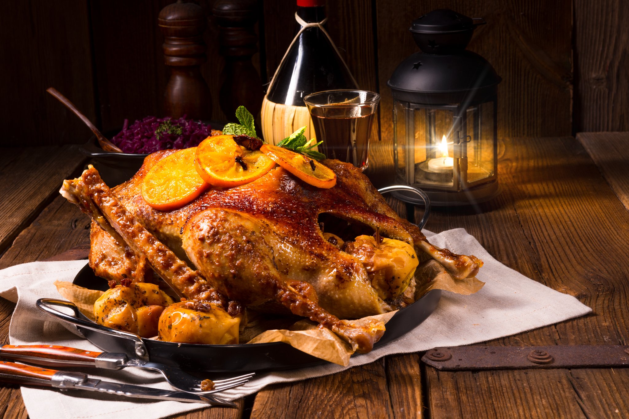 Ob „gans“ klassisch oder „gans“ anders:: Die Gans hat nicht nur zu ...