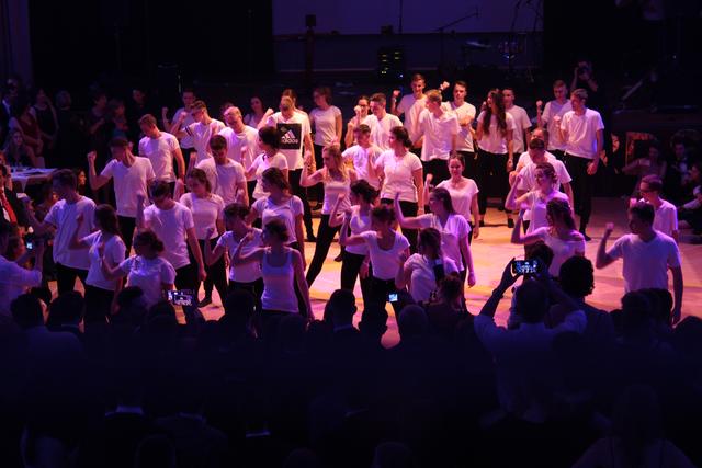 Fotos vom Ball der HAK Perg 2019: Bildergalerie: "HAKademy Awards - Our ...