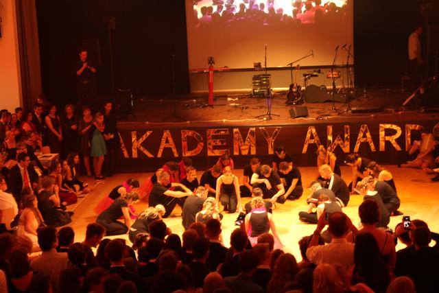 Fotos vom Ball der HAK Perg 2019: Bildergalerie: "HAKademy Awards - Our ...