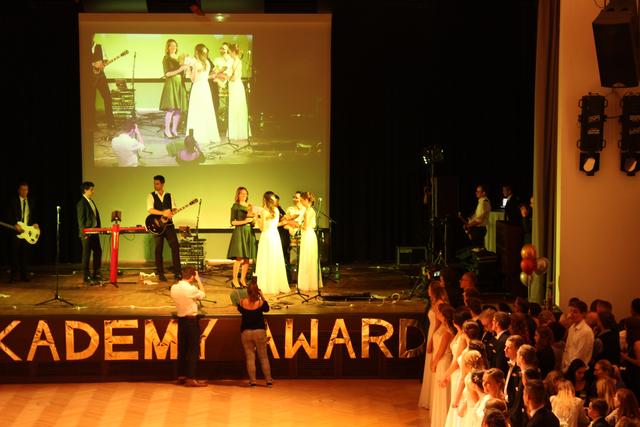 Fotos vom Ball der HAK Perg 2019: Bildergalerie: "HAKademy Awards - Our ...