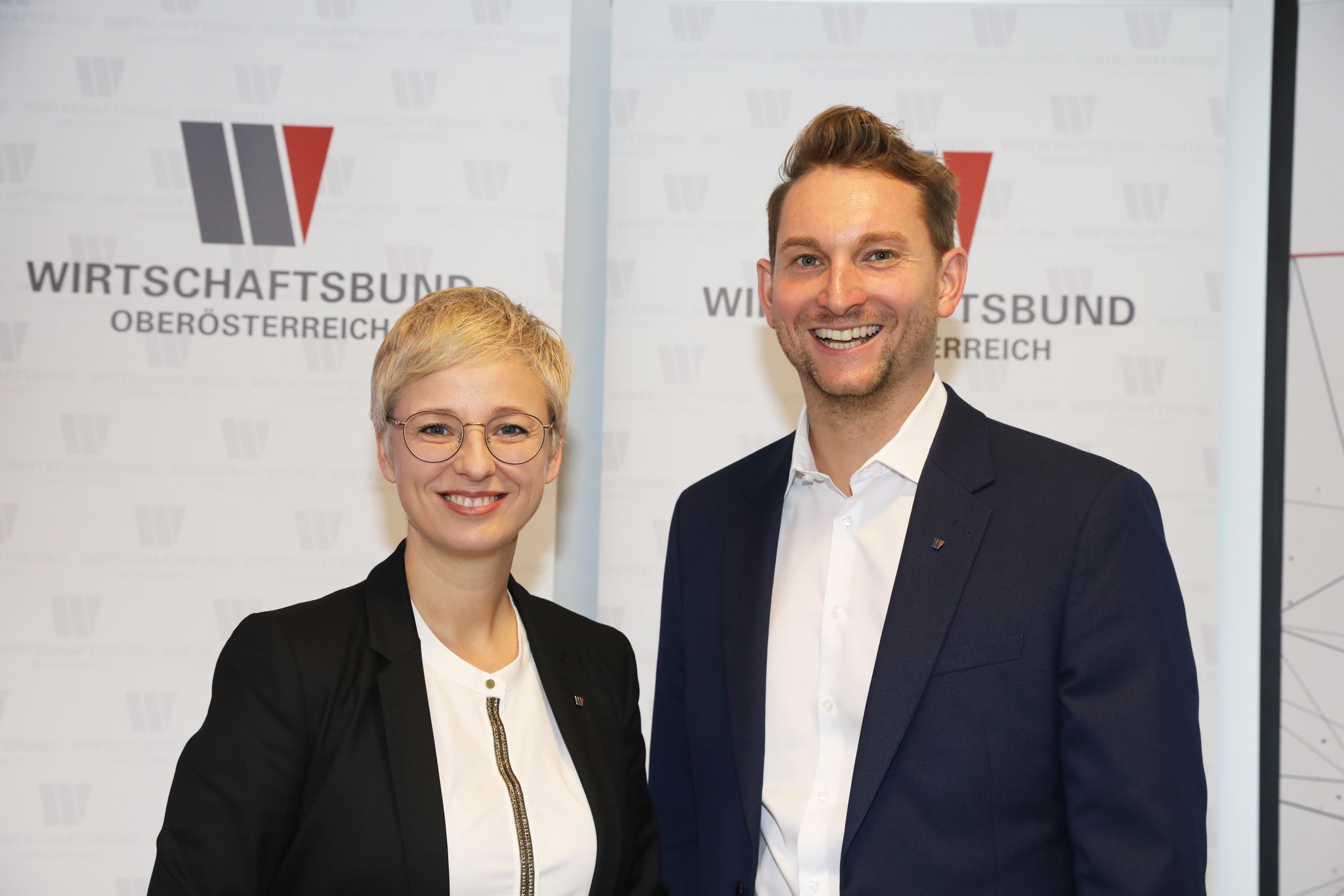 WK-Wahl 2020: Doris Hummer stoppte bei Wahl-Tour in Linz - Linz