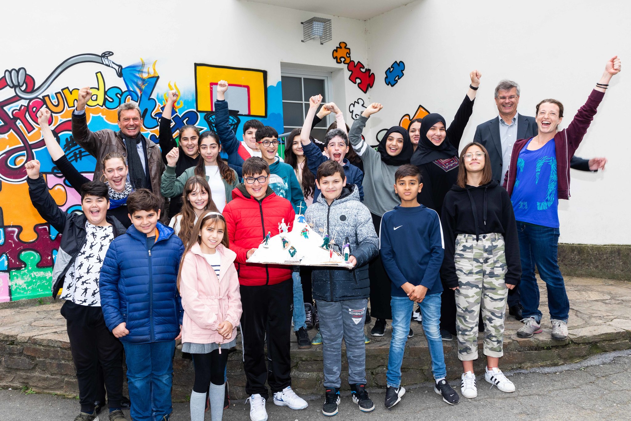 Initiative für Spaß im Schnee: Gratis Skiwoche für Grazer Kids - Graz