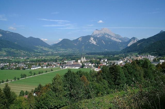 Gemeinde Admont investierte in die Zukunft - Liezen