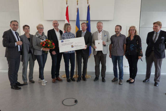 Lebenswertes Prinzersdorf: Prinzersdorf bekommt Integrationspreis ...