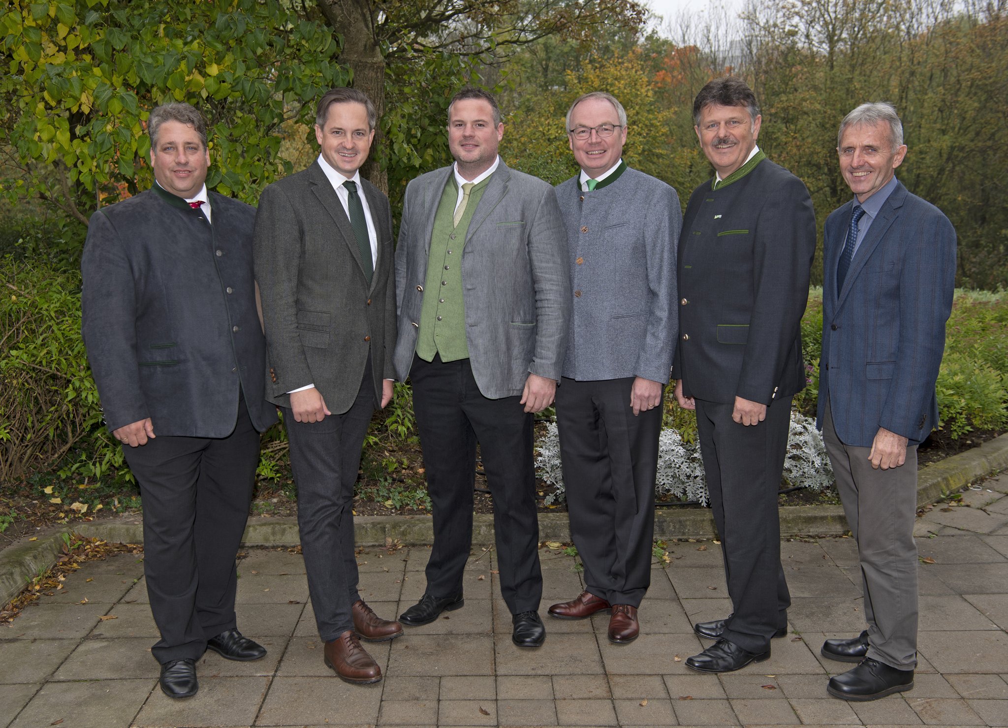 Weiterbildung: Rupert Reinberger aus Fels ist Meister im Weinbau und ...