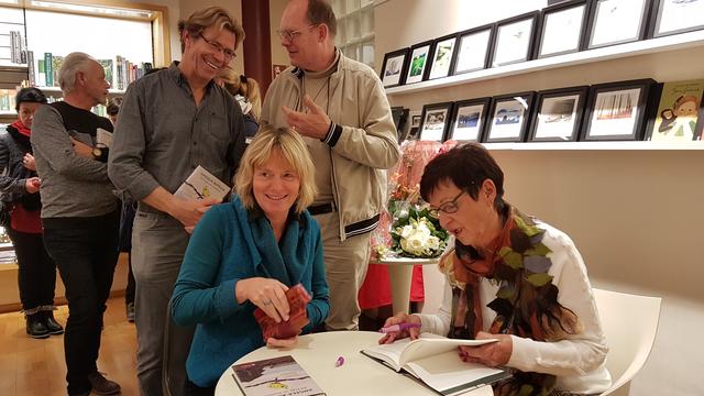 Sr. Angela Autsch: 13. Buch von Annemarie Regensburger - Imst