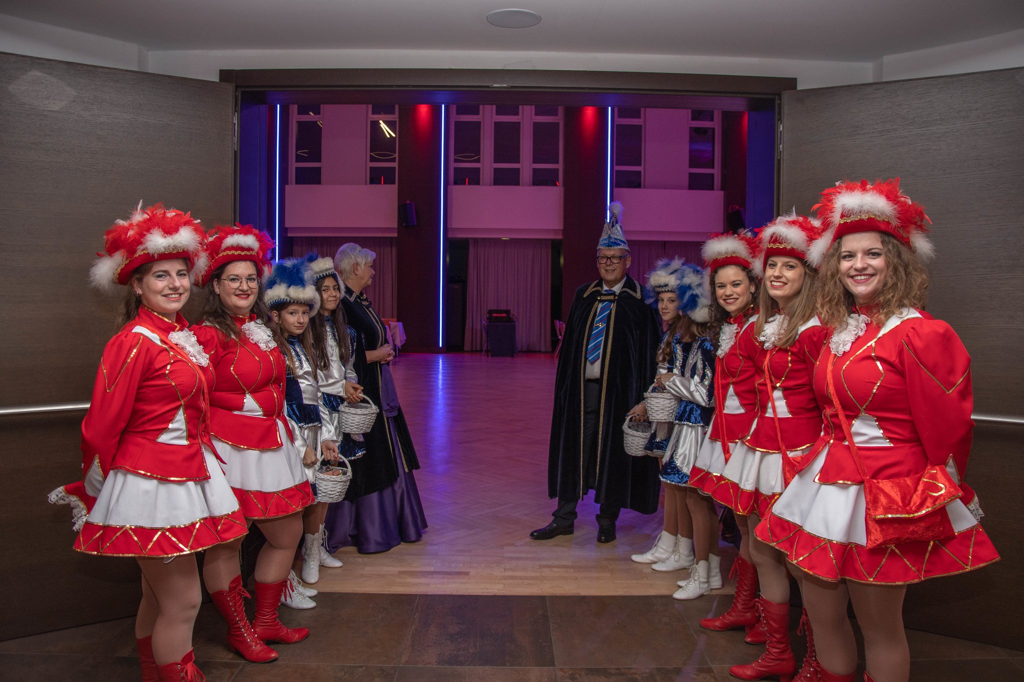 Bildergalerie: "Ball der 5. Jahreszeit" in Perg - Perg