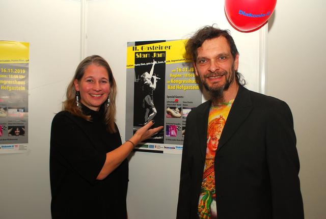 Poetry Slam und Intergration - Pongau