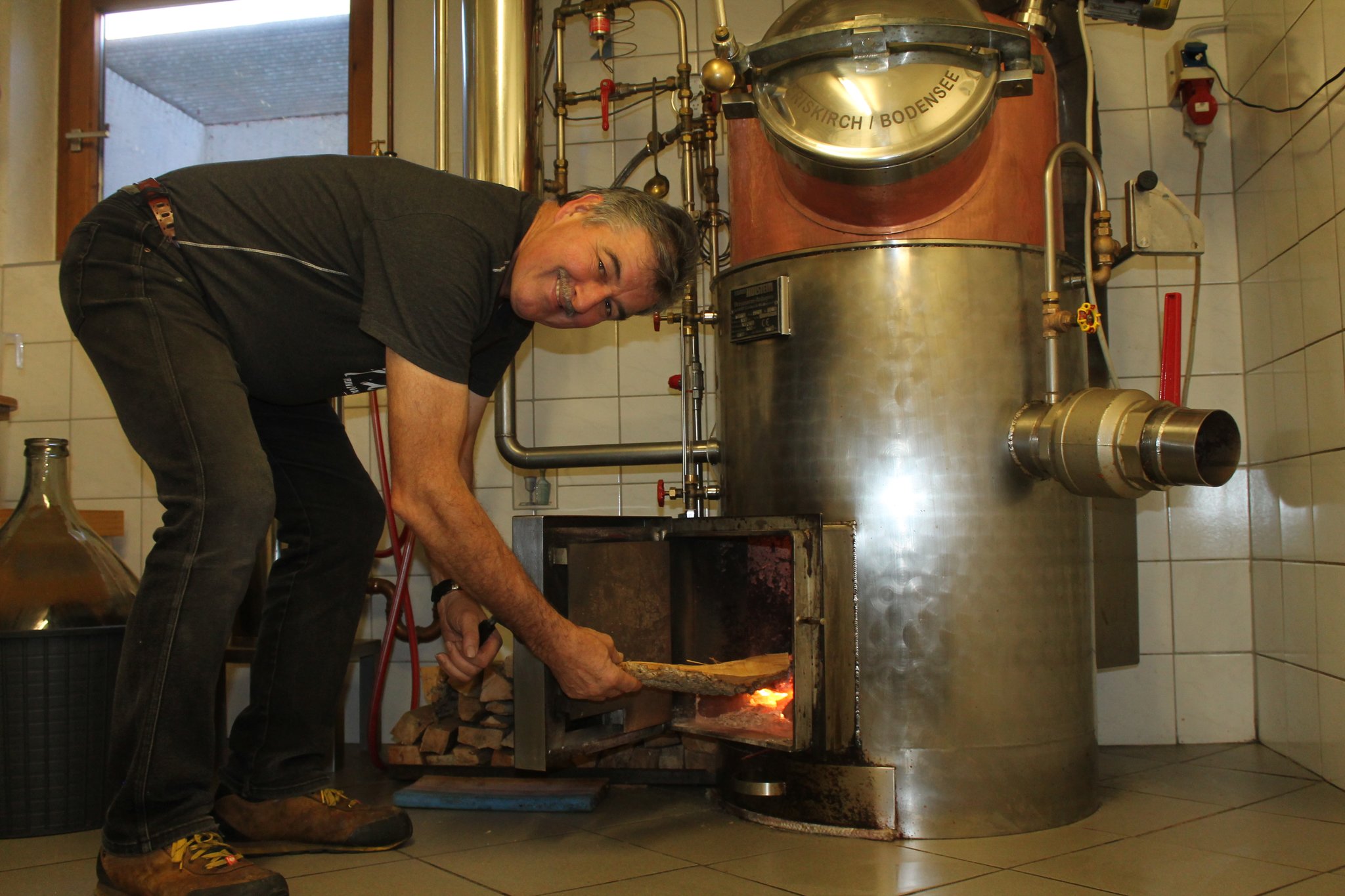 Schnaps in Tirol: Brennende Leidenschaft - Stubai-Wipptal