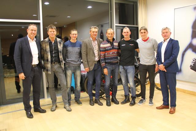 Vortrag: "Mein Weg zum Ironman" - Schwaz