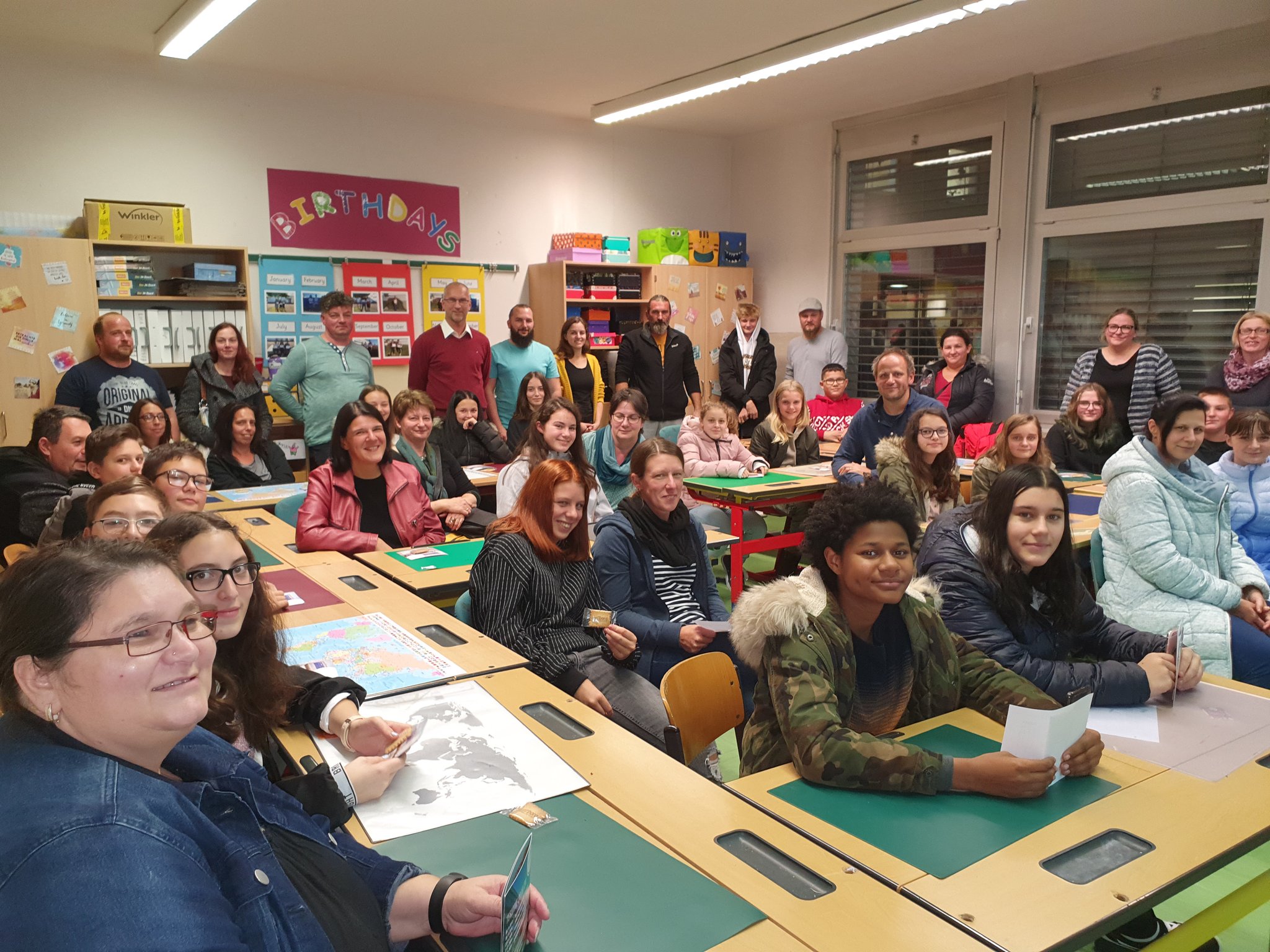 Ternitz: "14 Jahre – was nun?" - Neunkirchen