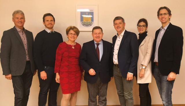 Volksanwalt Werner Amon in St. Veit in der Südsteiermark - Leibnitz