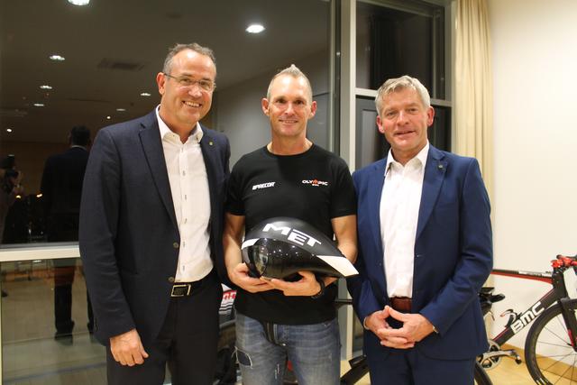 Vortrag: "Mein Weg zum Ironman" - Schwaz