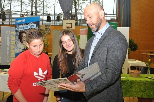 Volltreffer Lehre: Die Lehre beginnt im Elternhaus - Graz-Umgebung