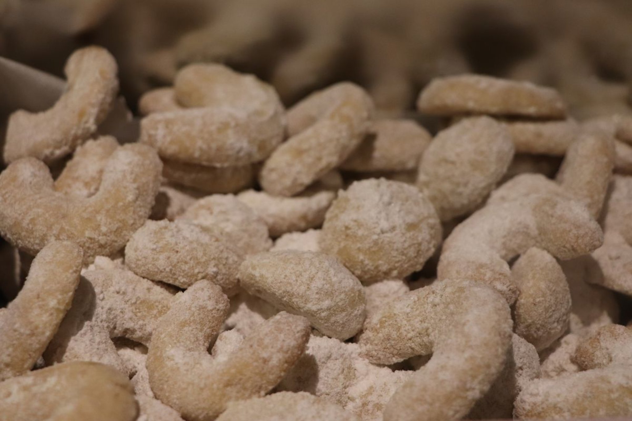 Rezept der Woche: Mürbe Vanillekipferl - Leibnitz