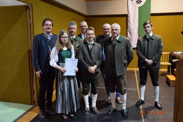 Herbstkonzert der Musikkapelle Almrausch Landl: Eine gute musikalische ...