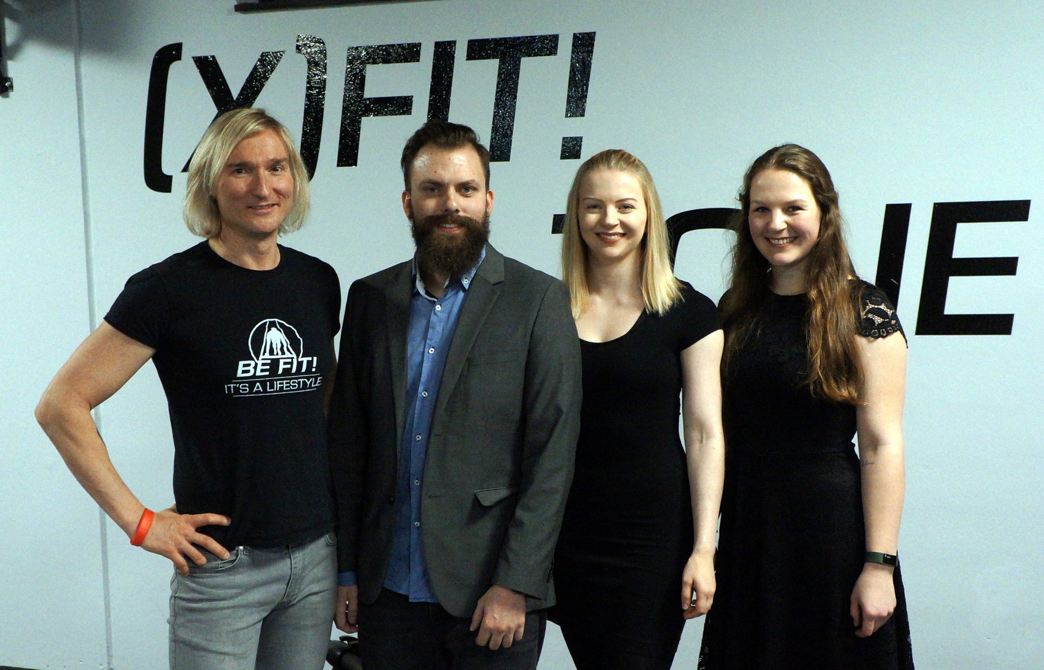 Großes Reopening: Be Fit Fitness-Club hat sein Angebot vergrößert - Mürztal