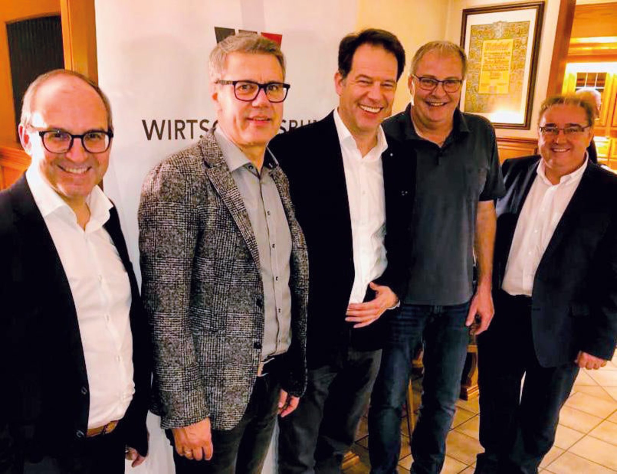 Josef Rath übernimmt den Wirtschaftsbund Kulmland - Weiz