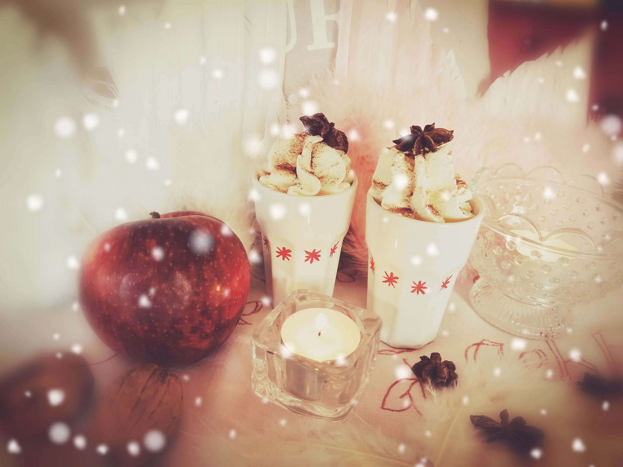 Kuscheladvent in Monis Bistro: Mir ist ganz hyggelig! - Mattersburg